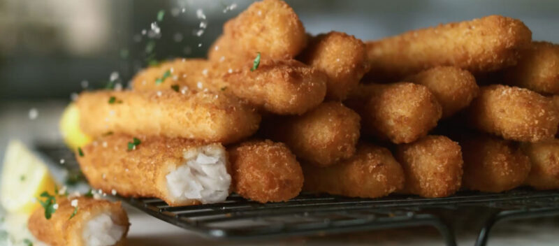 Premium Haddock Fish Sticks | Gorton's Seafood