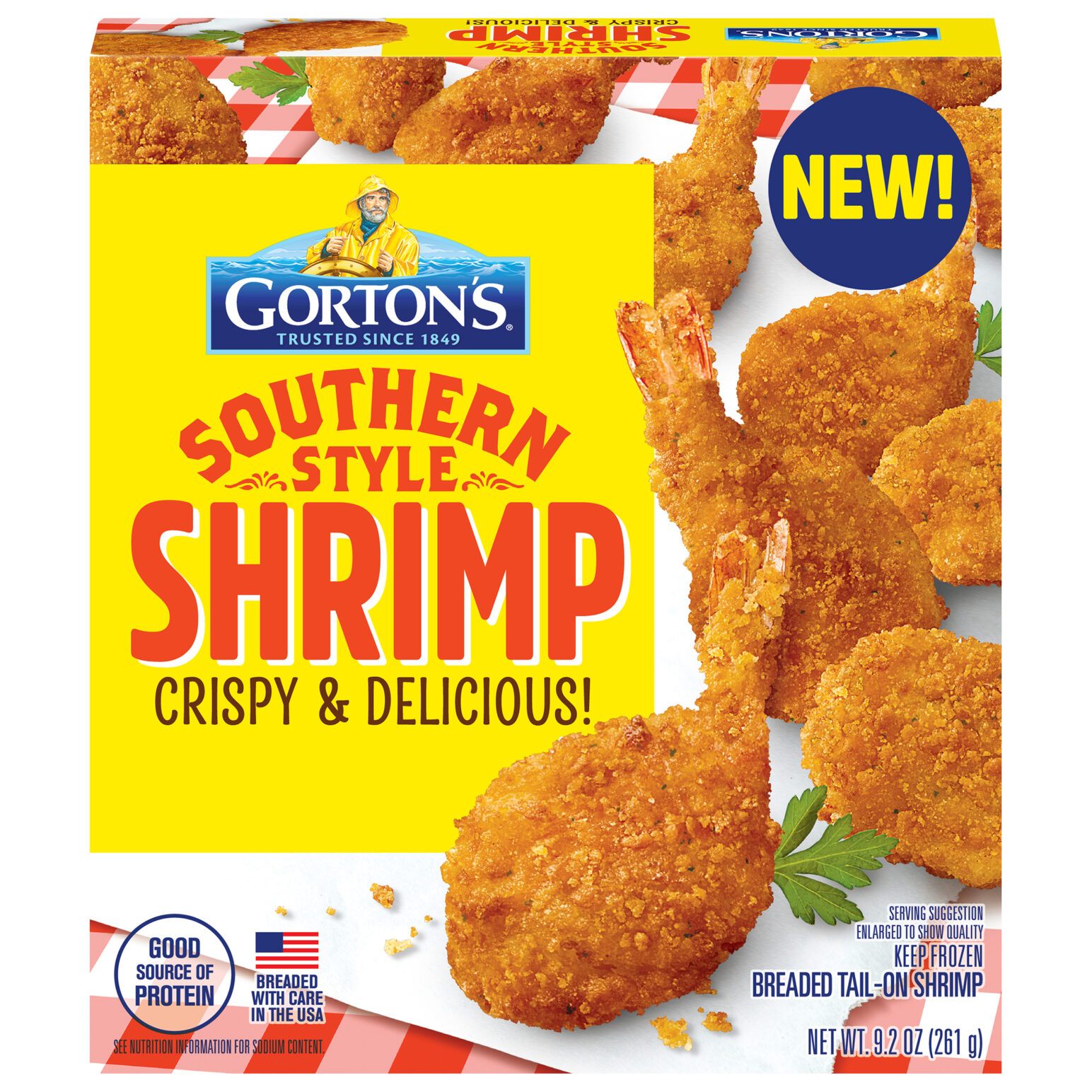Quality Frozen Seafood | Gorton's Seafood