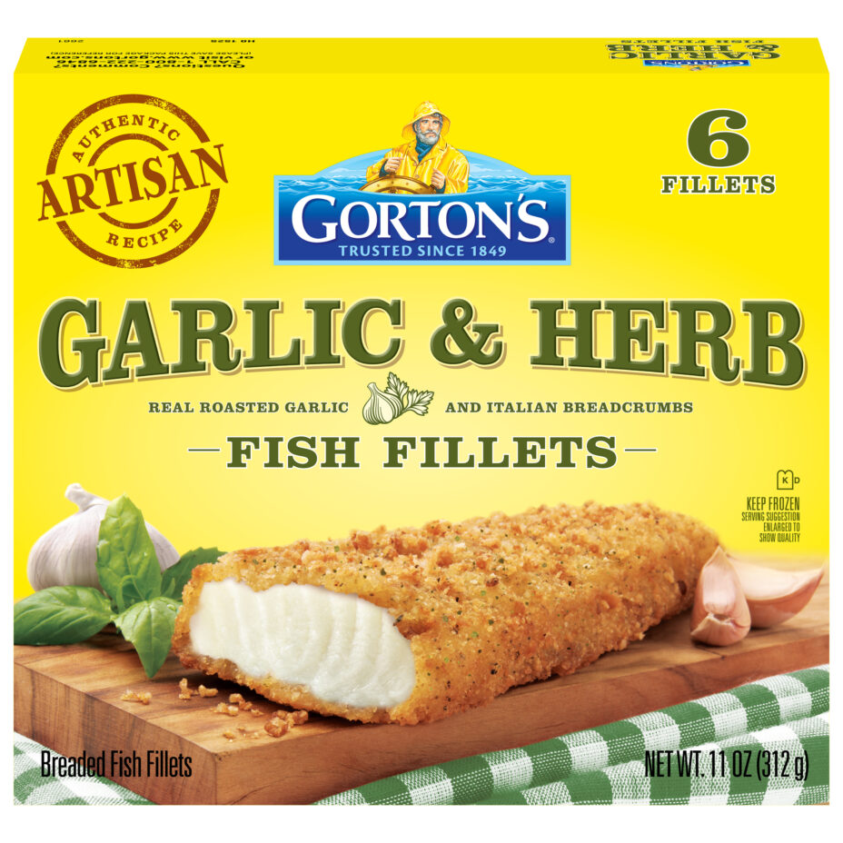 Fish fillets Archives - Gorton's Seafood
