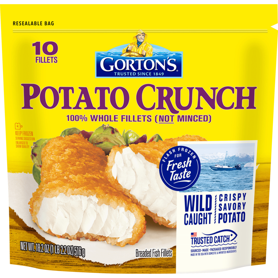 Core Products - Gorton's Seafood