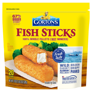 Gorton's Frozen Seafood Products | Gorton's Seafood