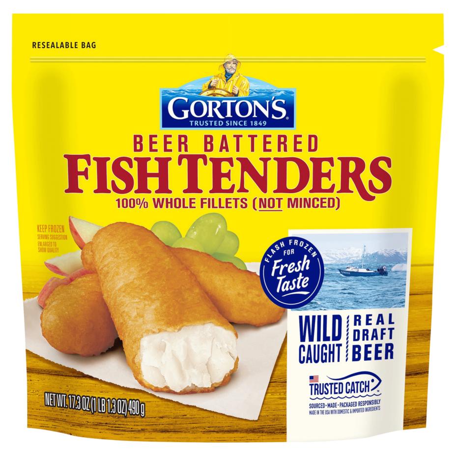 Core Products - Gorton's Seafood