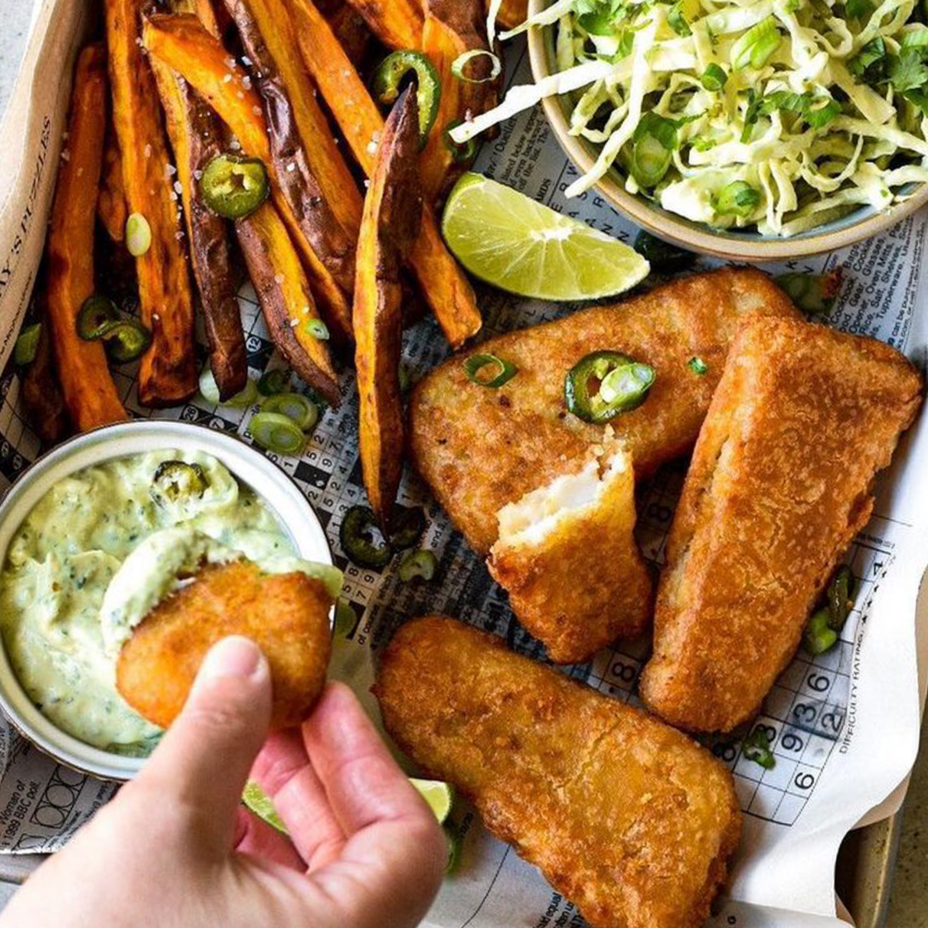 Cod Fillets | Gorton's Seafood