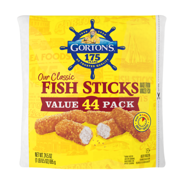 Gorton's Frozen Seafood Products | Gorton's Seafood