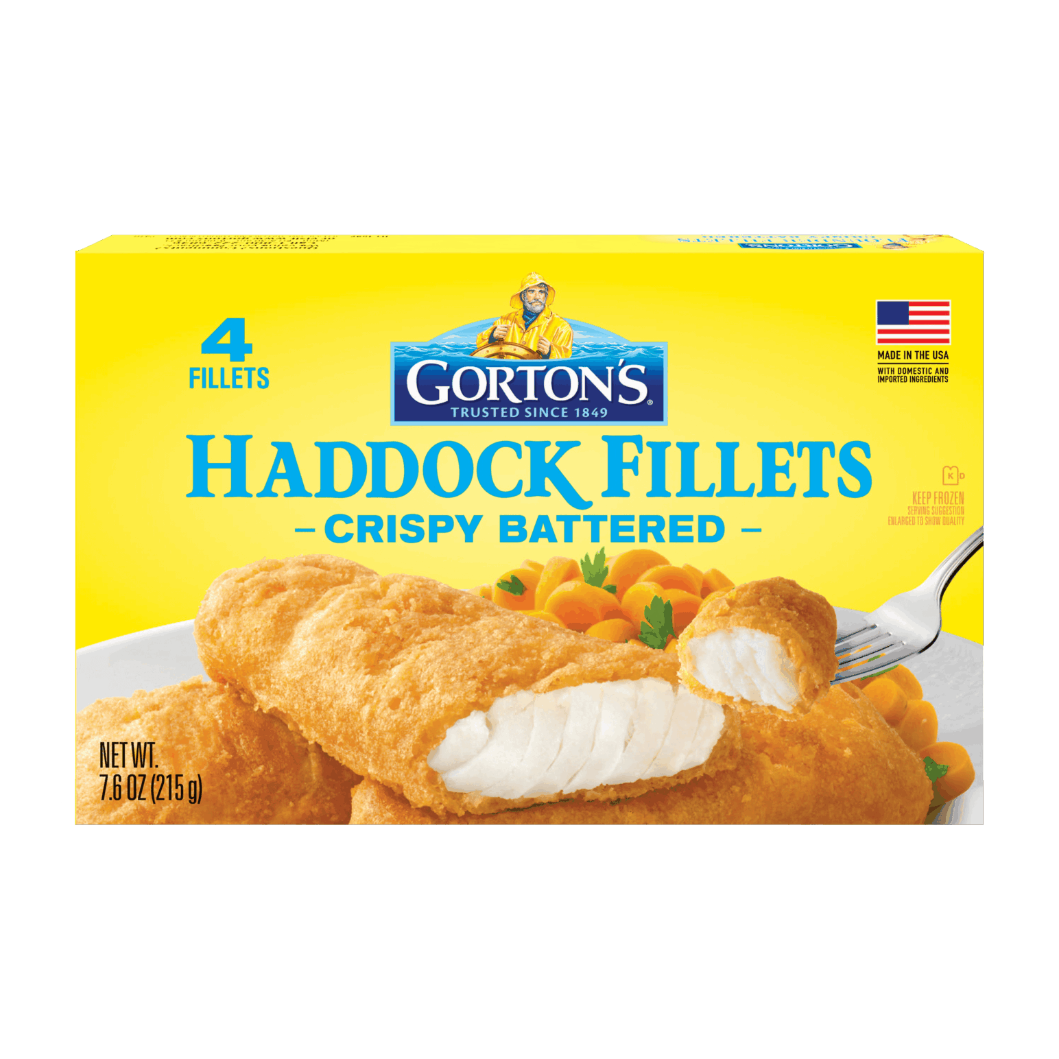 Fish fillets Archives - Gorton's Seafood