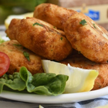 Crispy Battered Haddock Fillets | Gorton's Seafood
