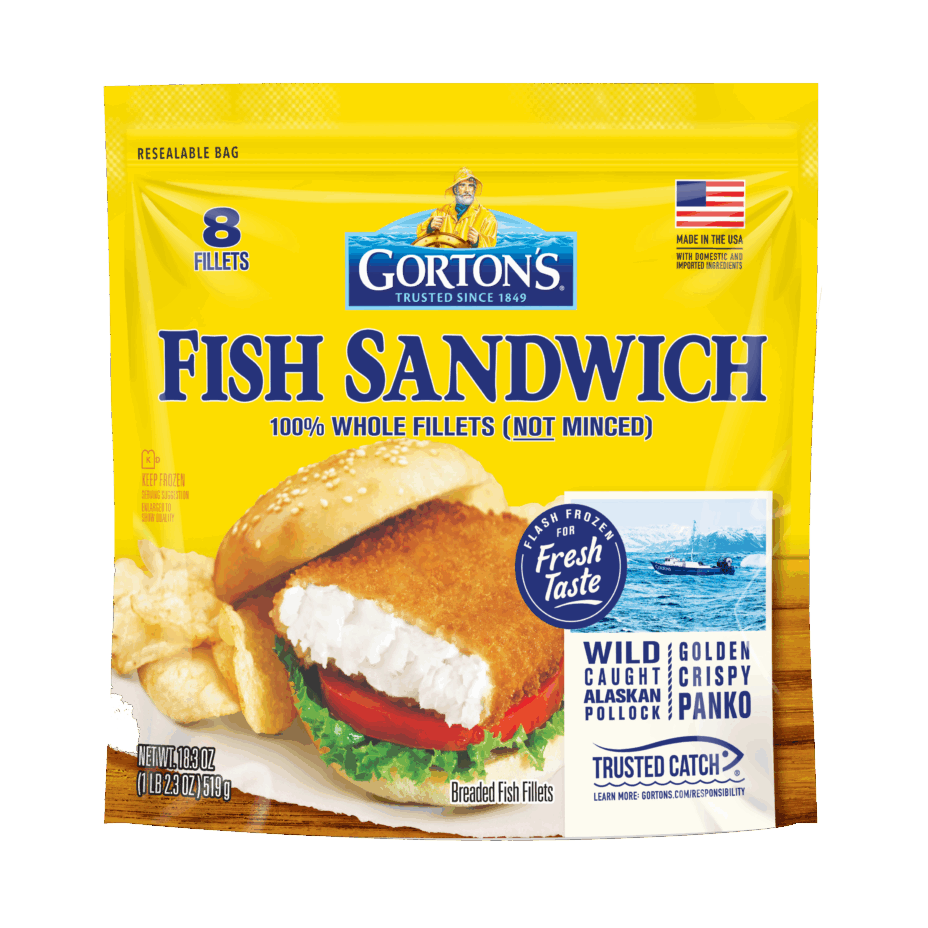Core Products - Gorton's Seafood