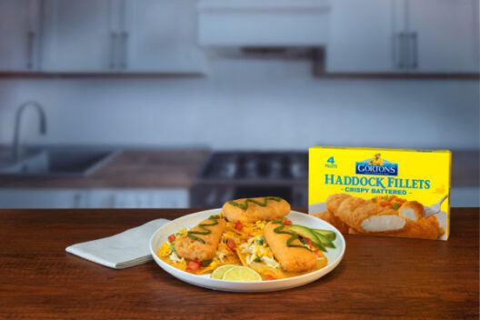 Crispy Battered Haddock Fillets | Gorton's Seafood