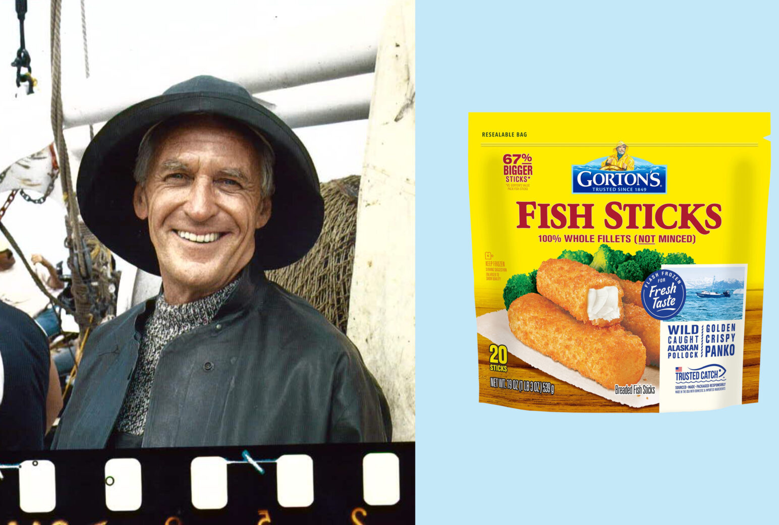 The Story of Our Frozen Seafood Business | Gorton's Seafood