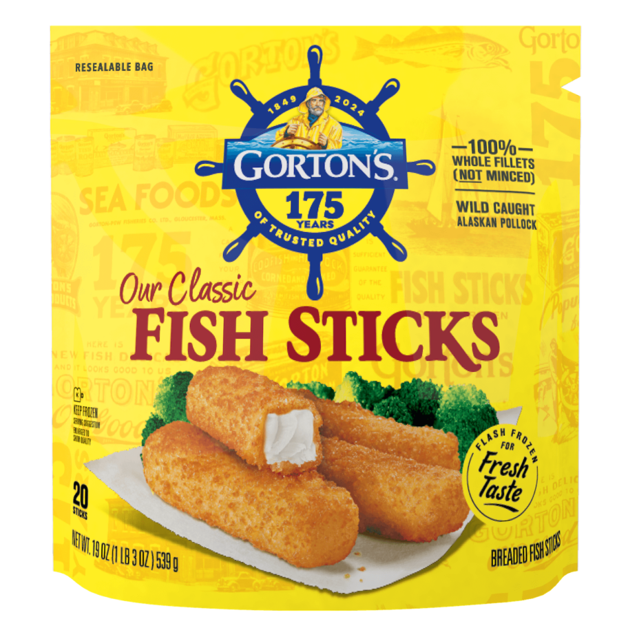 Quality Frozen Seafood | Gorton's Seafood