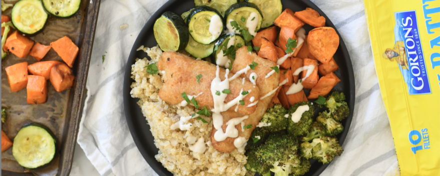 Core Products - Gorton's Seafood