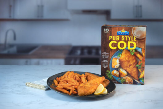 Pub Style Cod - Gorton's Seafood