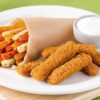 Crunchy Breaded Fish Sticks | Gorton's Seafood