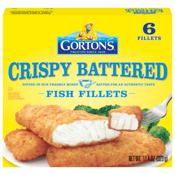 Gorton's Frozen Seafood Products | Gorton's Seafood