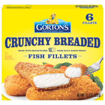 Gorton's Frozen Seafood Products | Gorton's Seafood