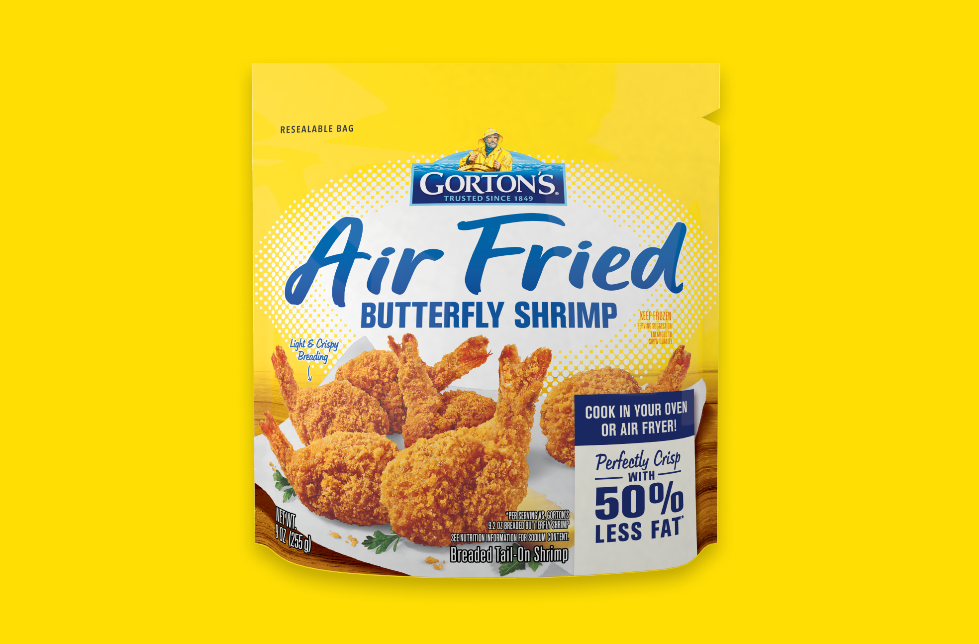 Gorton's Frozen Seafood Products | Gorton's Seafood