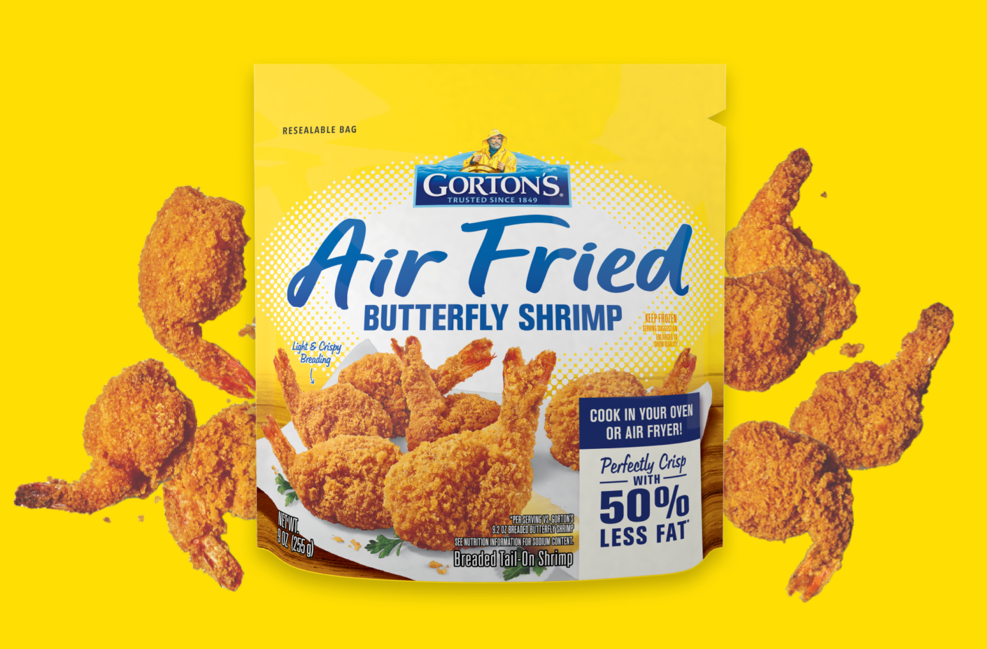 Gorton's Frozen Seafood Products | Gorton's Seafood