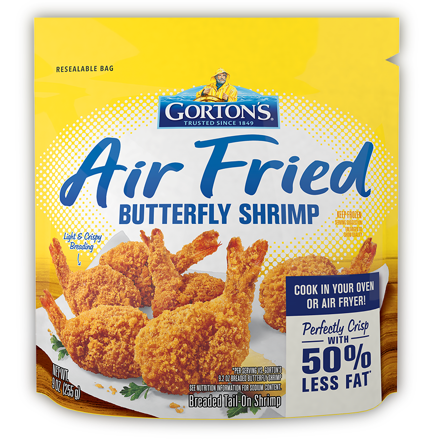 Quality Frozen Seafood | Gorton's Seafood