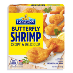 Pub Style Cod - Gorton's Seafood