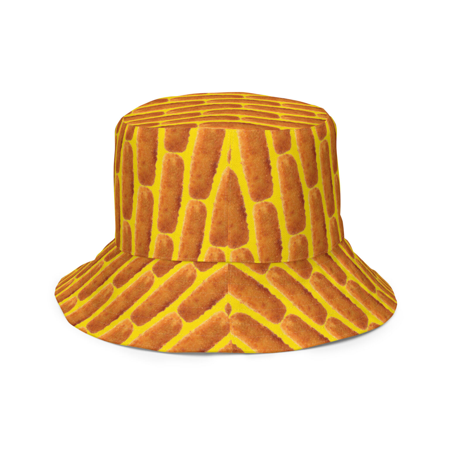 Fish Sticks Reversible Bucket Hat | Gorton's Seafood