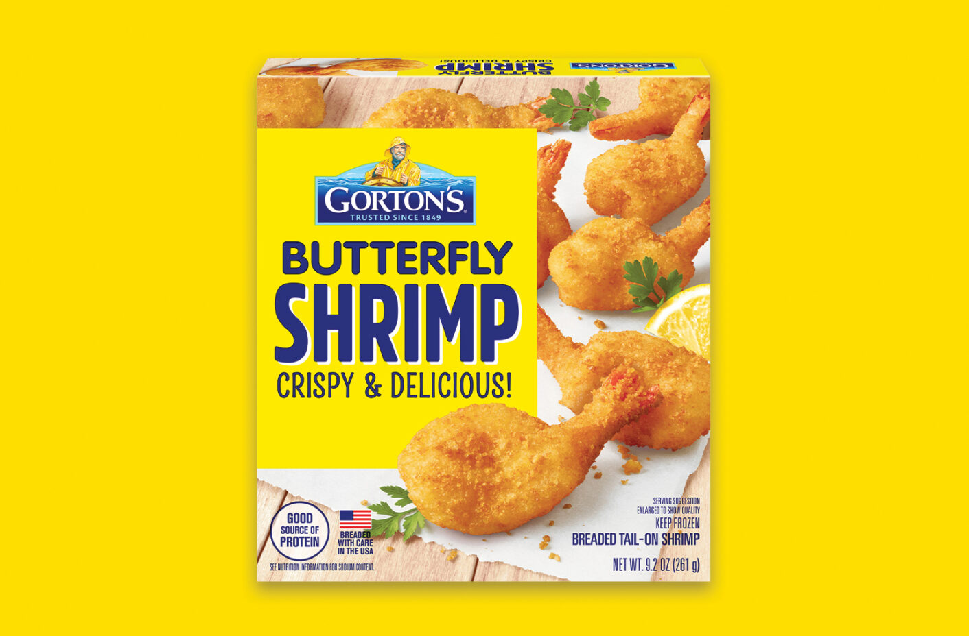 Gorton's Frozen Seafood Products | Gorton's Seafood
