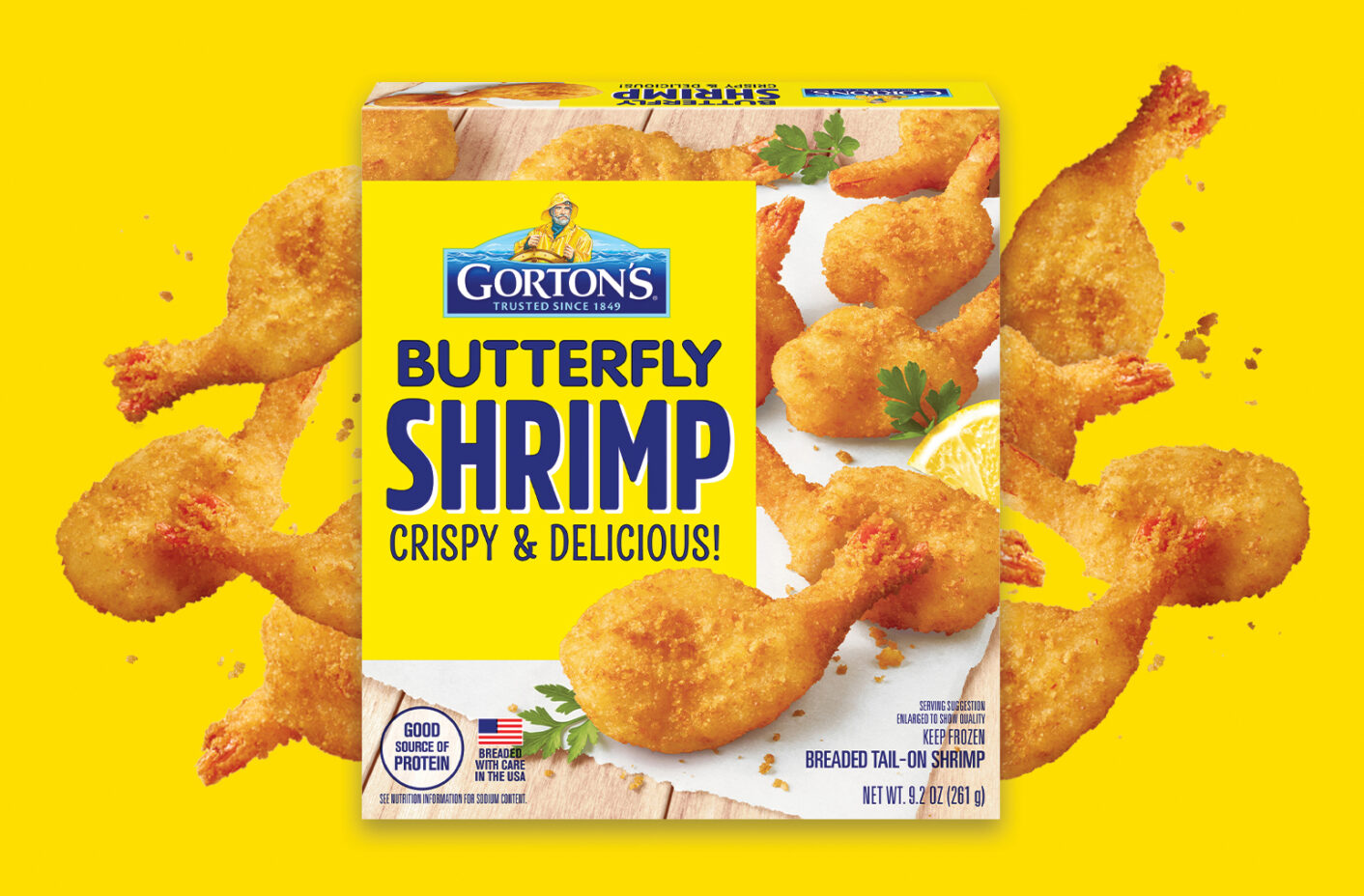 Gorton's Frozen Seafood Products | Gorton's Seafood