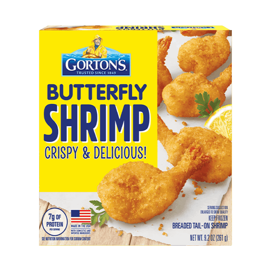Gorton's Frozen Seafood Products | Gorton's Seafood