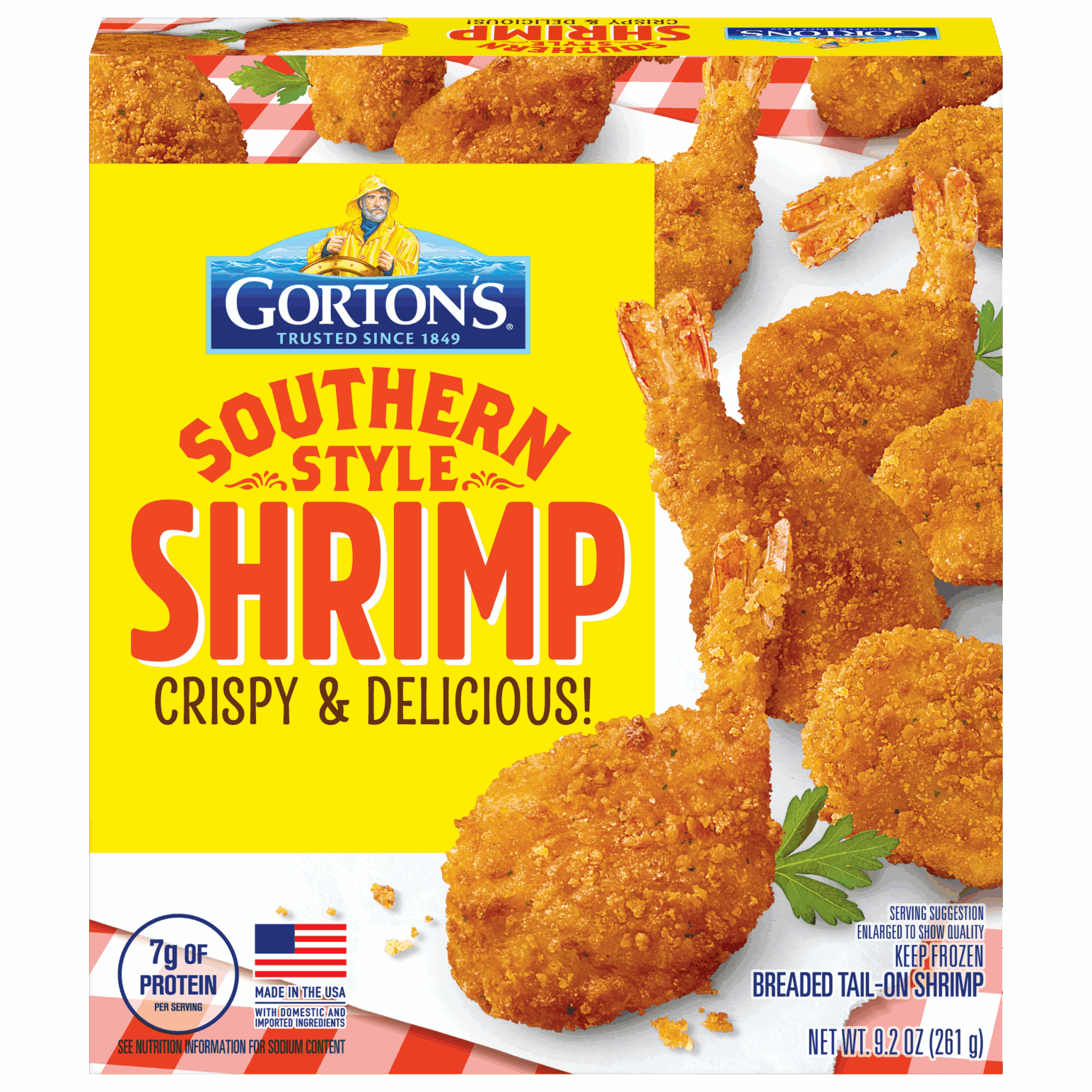 Gorton's Frozen Seafood Products | Gorton's Seafood