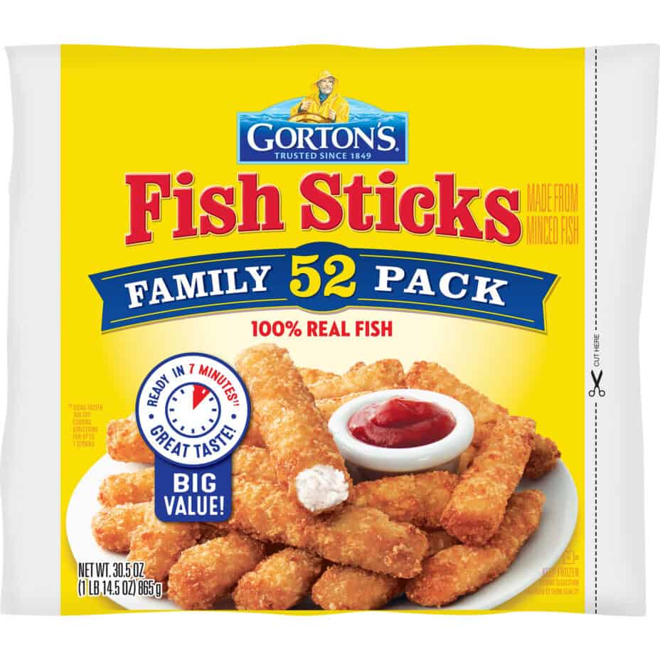 Gorton's Frozen Seafood Products | Gorton's Seafood