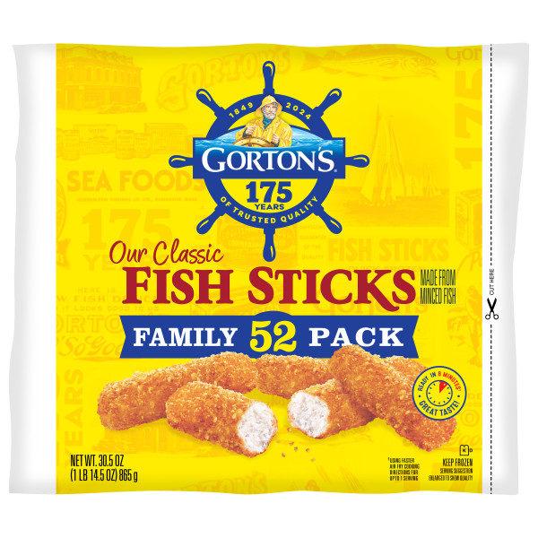 Gorton's Frozen Seafood Products | Gorton's Seafood