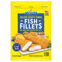 Fish fillets Archives - Gorton's Seafood