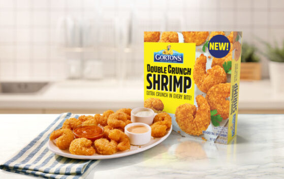 Double Crunch Shrimp - Gorton's Seafood