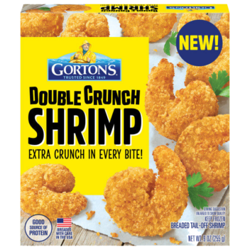 Double Crunch Shrimp Caesar Salad with Homemade Dressing - Gorton's Seafood